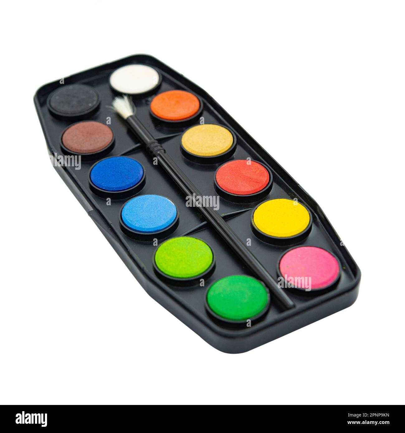 How To Use Watercolor Paint Palette at Deborah Grant blog