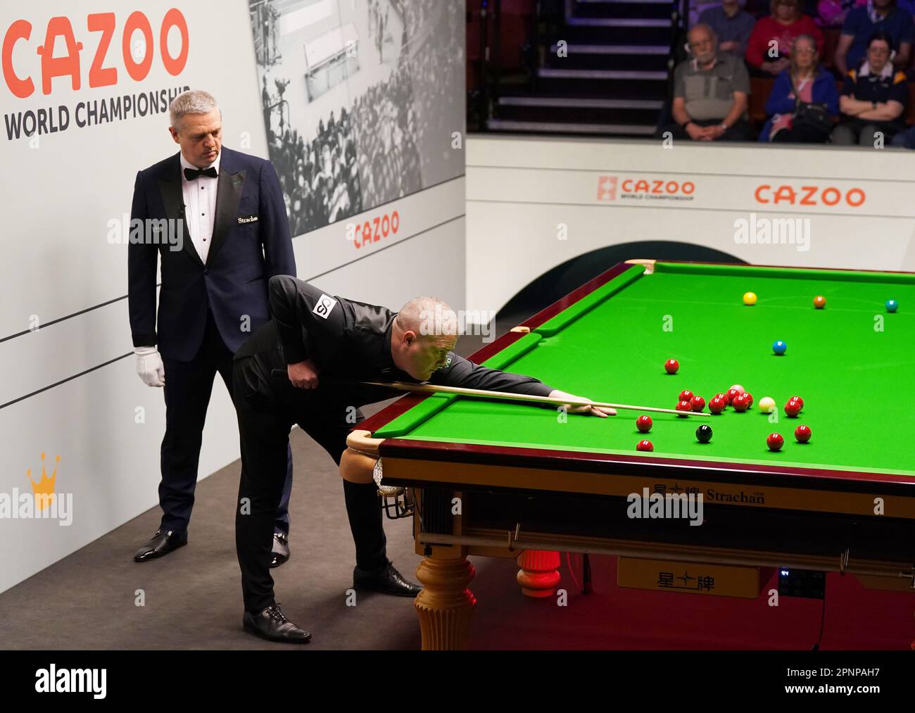 Robert milkins snooker 2023 hi-res stock photography and images - Alamy
