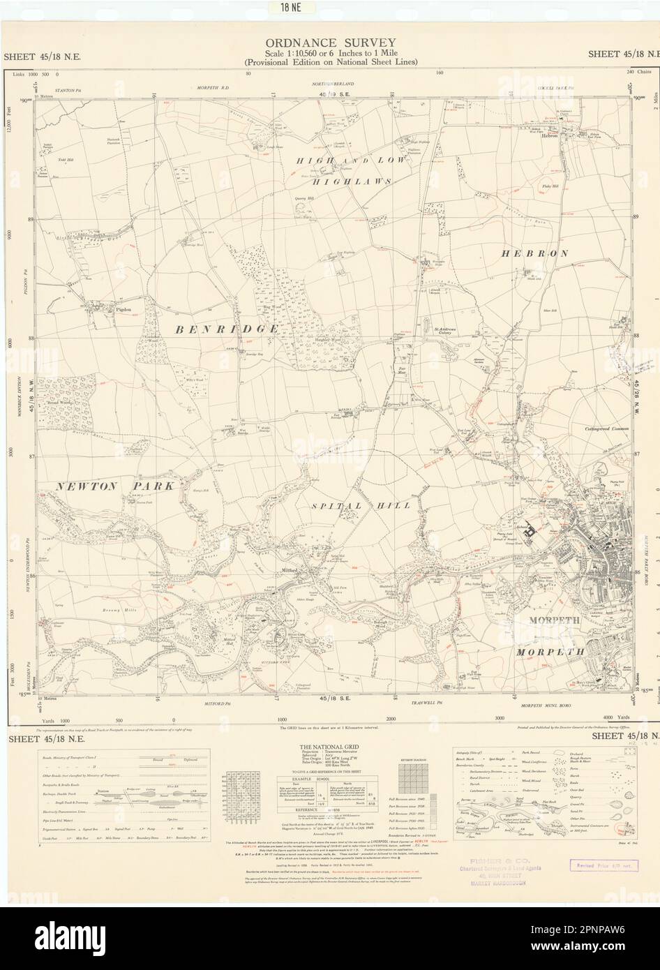 Map of hebron hi-res stock photography and images - Alamy