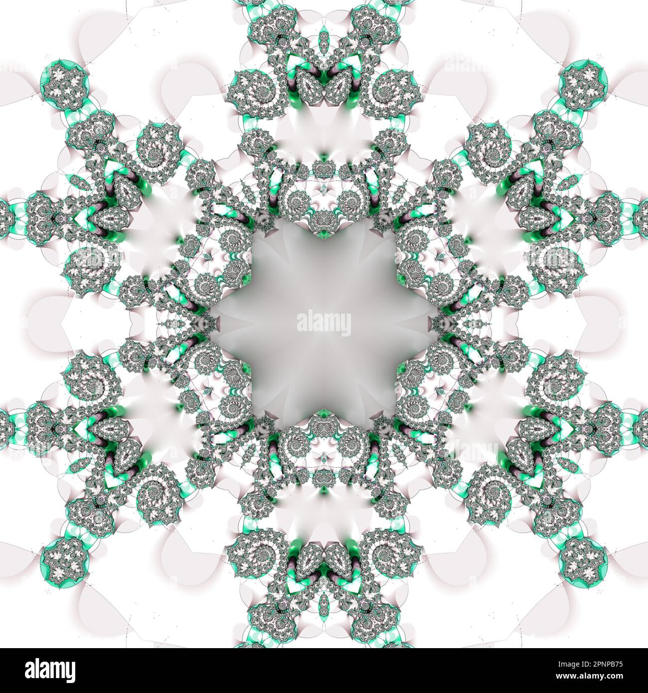 Infinite Mandelbrot Fractal Zoom Colorful Art Render Abstract ...