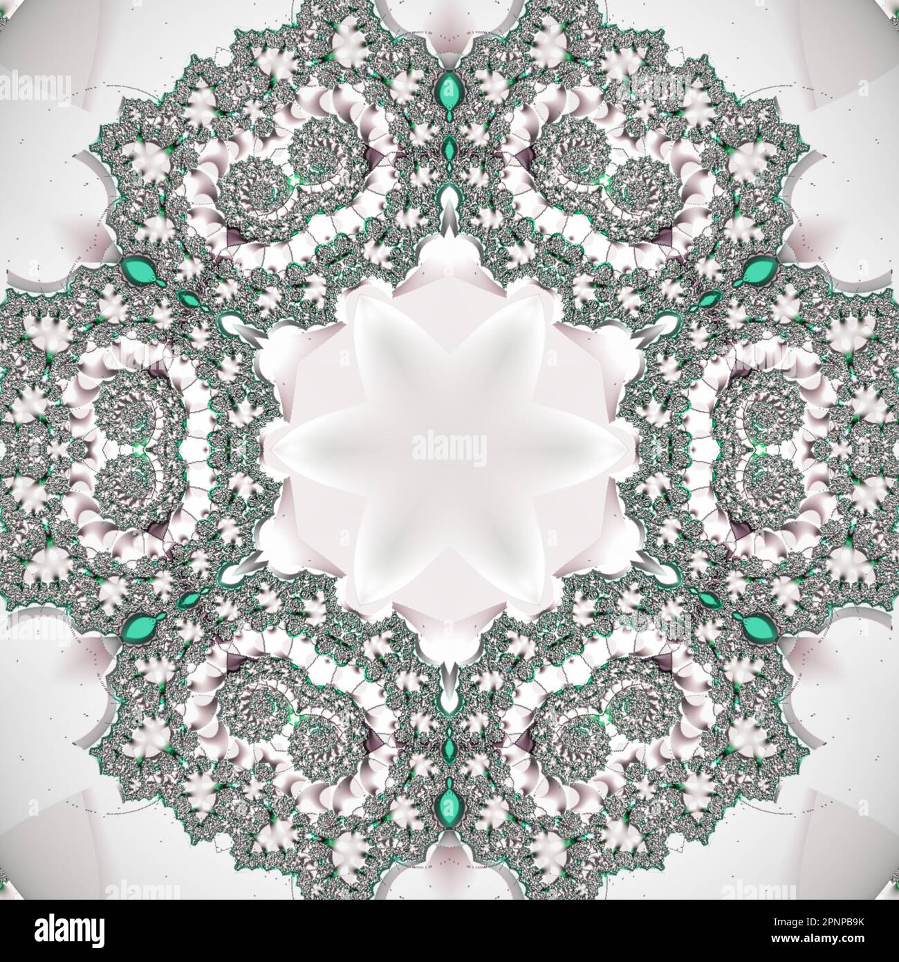 Infinite Mandelbrot Fractal Zoom Colorful Art Render Abstract ...