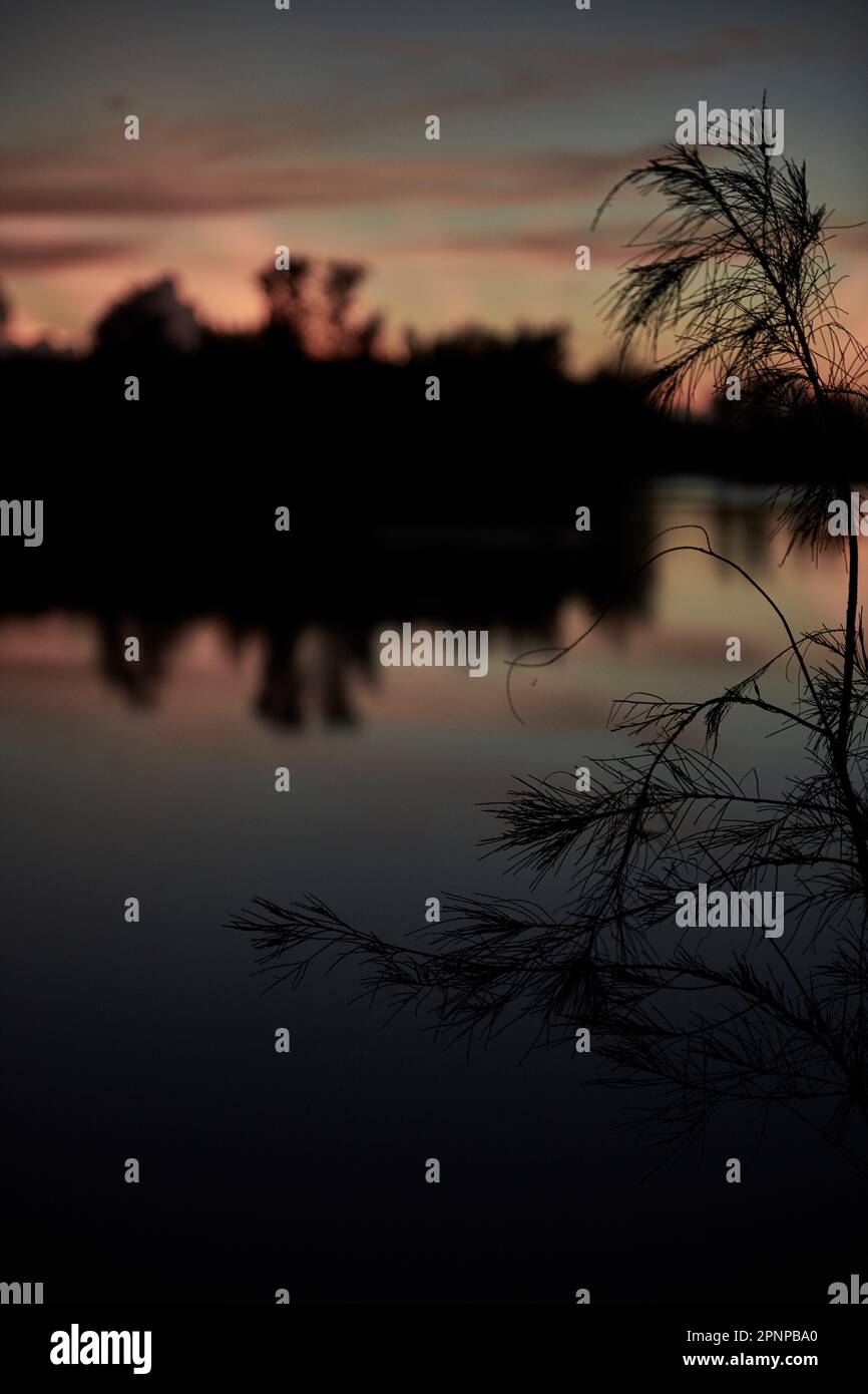Twilight mood hi-res stock photography and images - Alamy