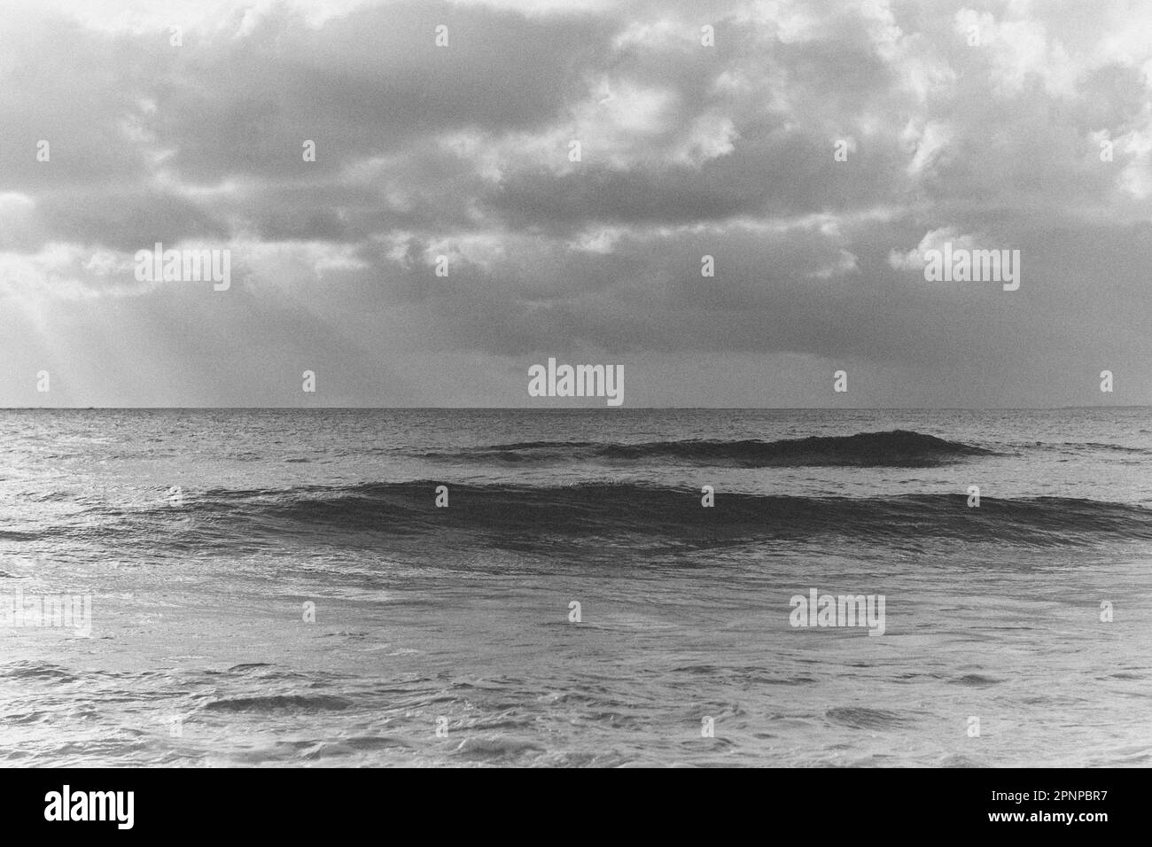 Calming wave hi-res stock photography and images - Alamy