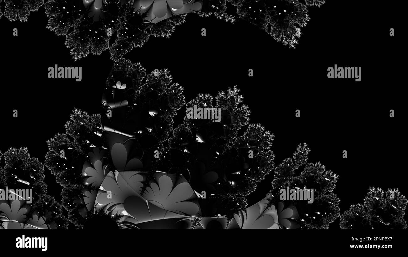 Infinite Mandelbrot Fractal Zoom Colorful Art Render Abstract ...