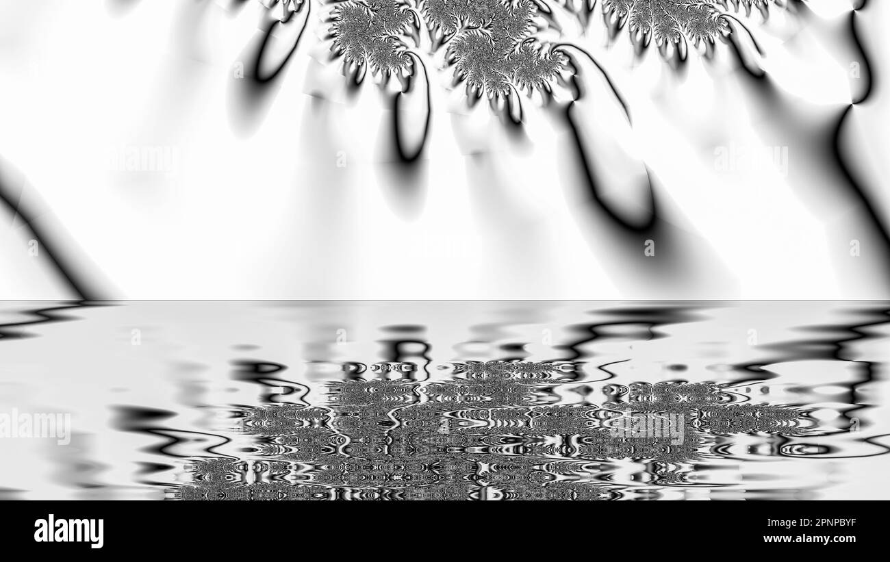 Infinite Mandelbrot Fractal Zoom Colorful Art Render Abstract ...