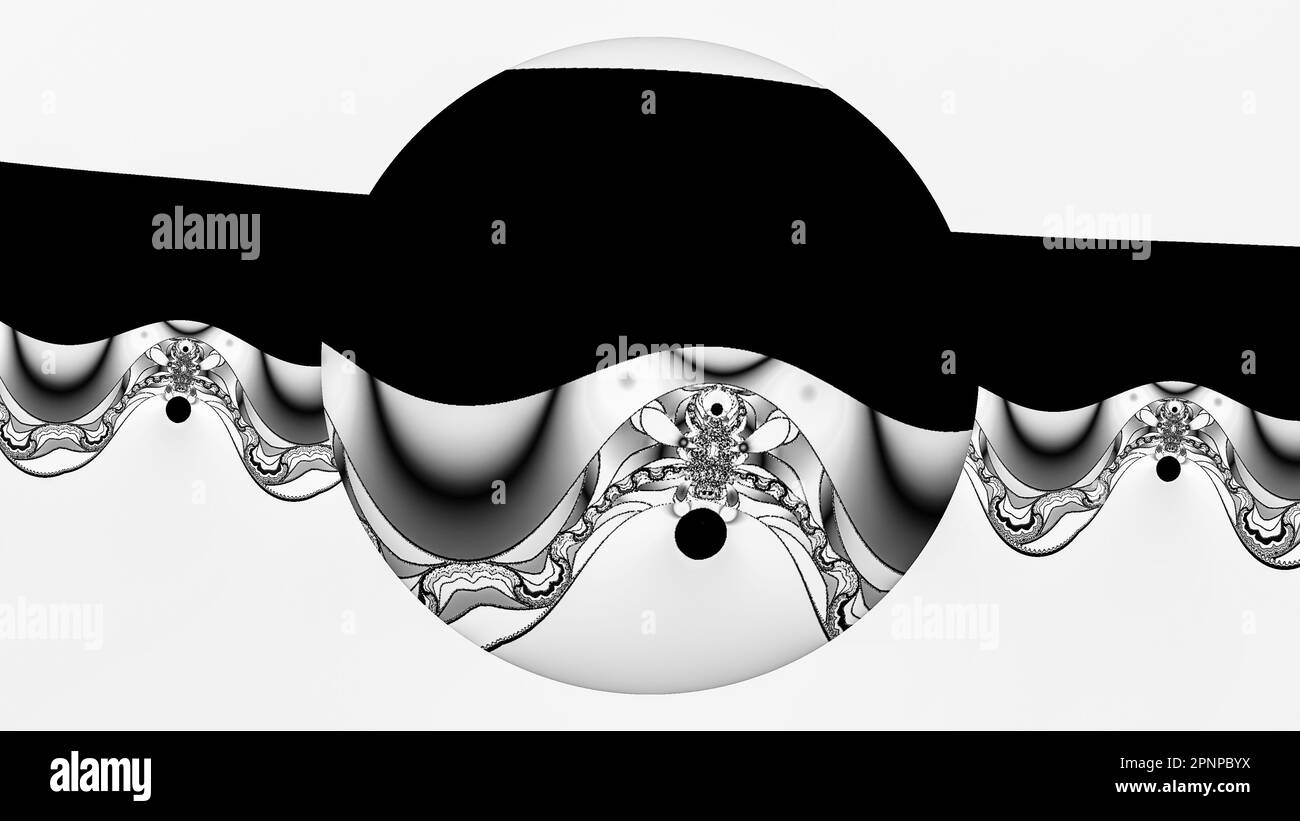 Infinite Mandelbrot Fractal Zoom Colorful Art Render Abstract ...