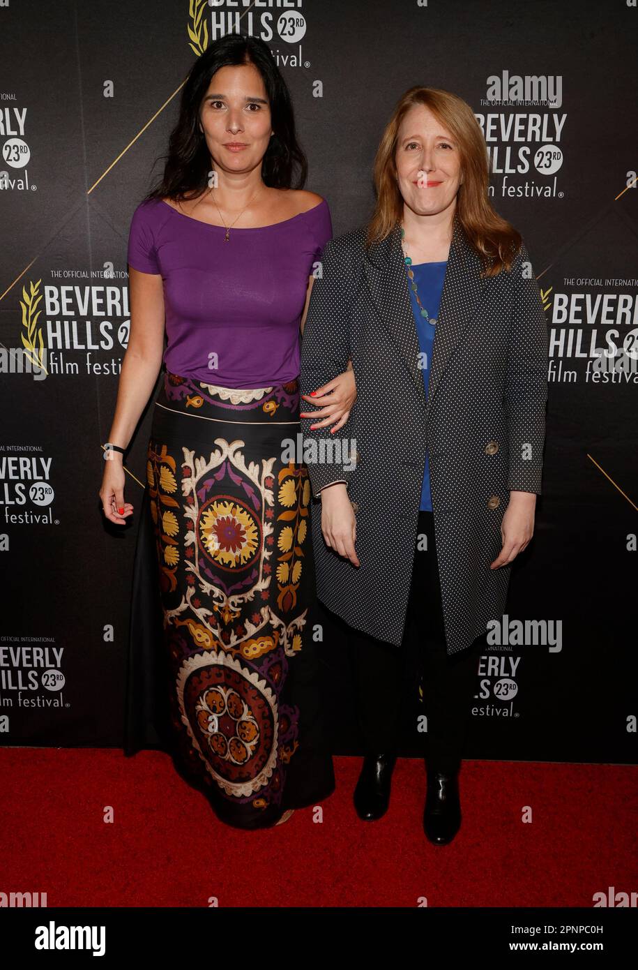 Hollywood, Ca. 19th Apr, 2023. Clara Kuperberg, Julia Kuperberg at the ...