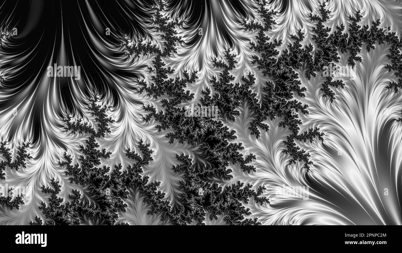 Infinite Mandelbrot Fractal Zoom Colorful Art Render Abstract ...