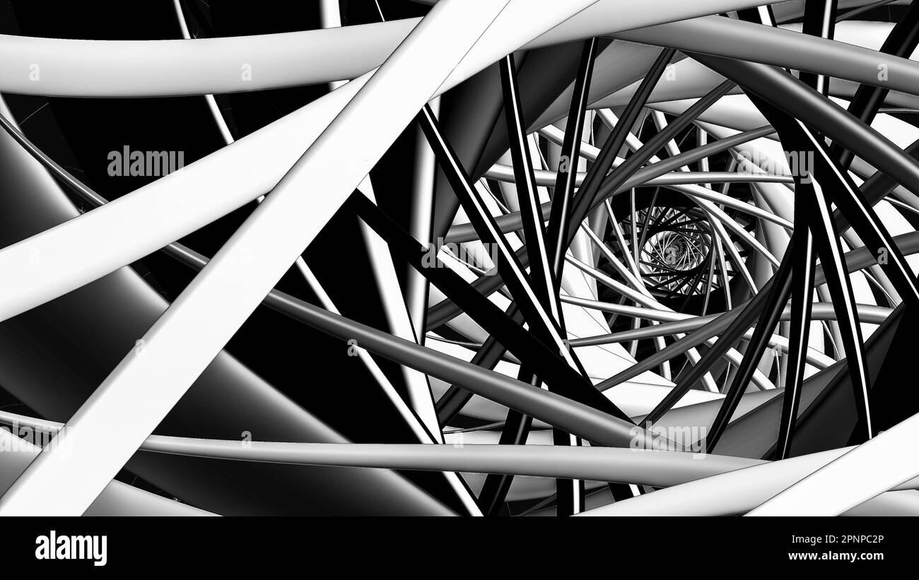 Infinite Mandelbrot Fractal Zoom Colorful Art Render Abstract ...