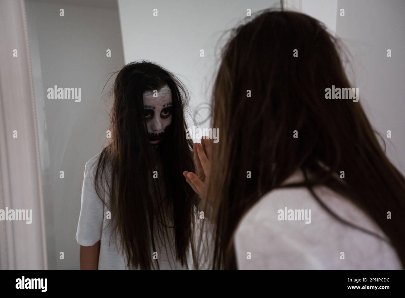 The Grudge Girl Costume