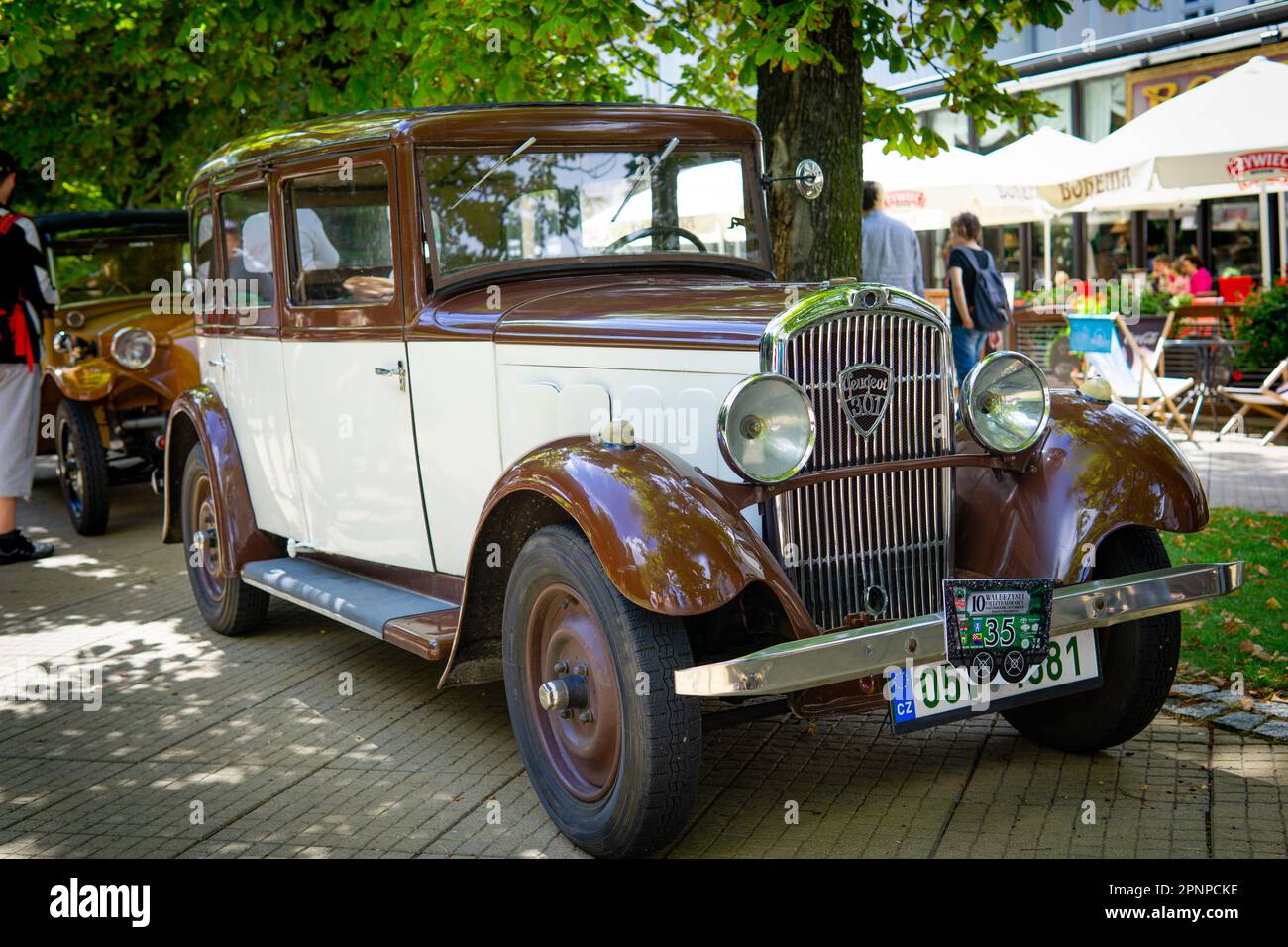Peugeot 301