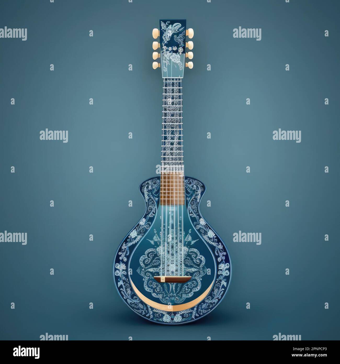 Dombra hi-res stock photography and images - Alamy