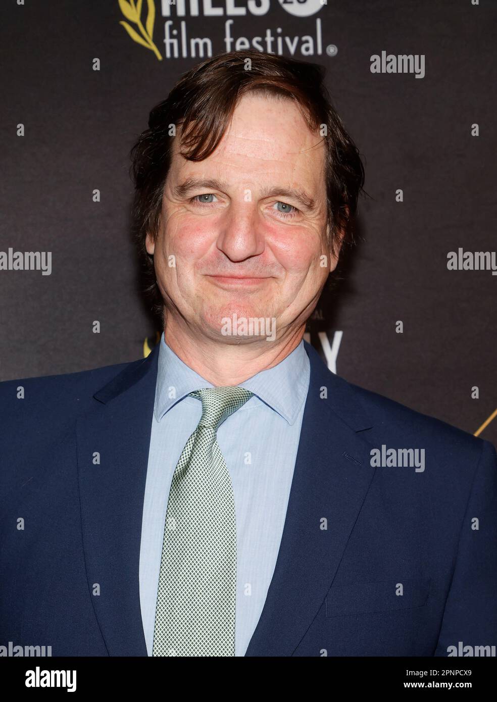 Hollywood, Ca. 19th Apr, 2023. William Mapother at the opening night of ...