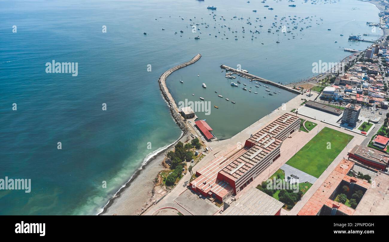 Callao lima la punta hi-res stock photography and images - Alamy