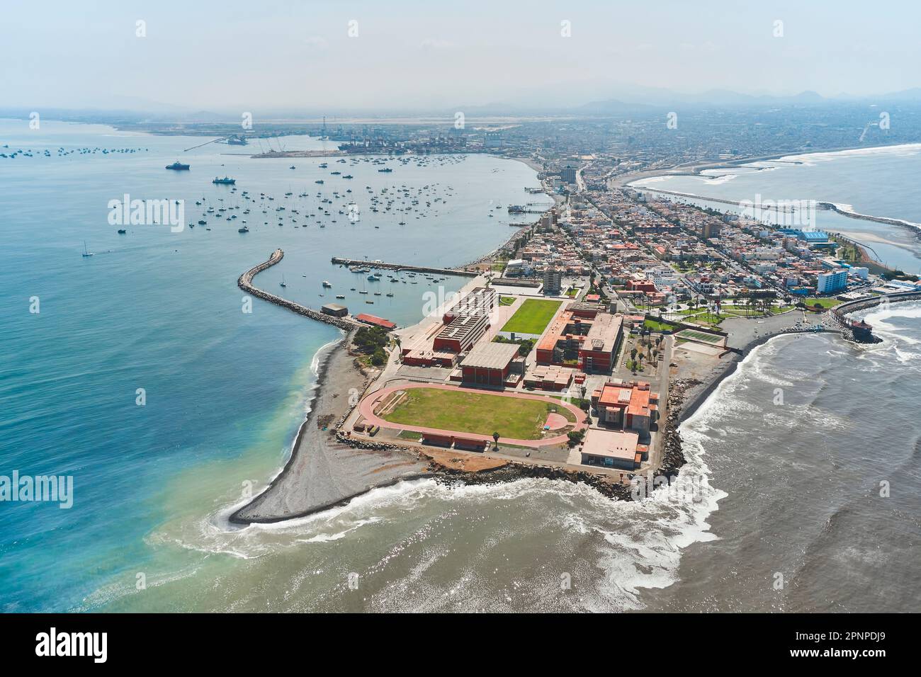 Callao lima la punta hi-res stock photography and images - Alamy