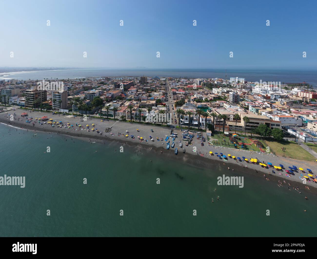 Port callao lima city peru hi-res stock photography and images - Alamy