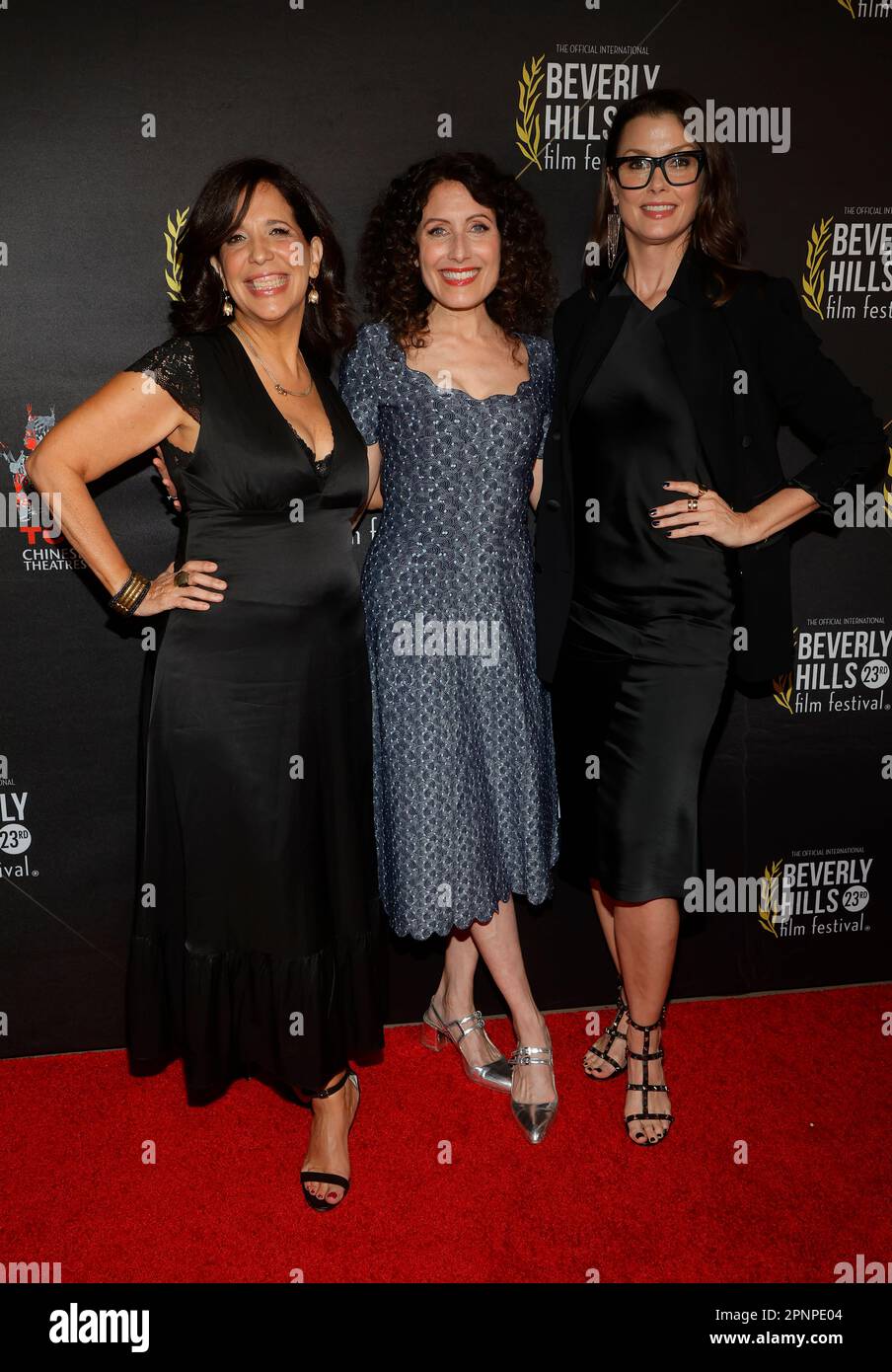 Hollywood, Ca. 19th Apr, 2023. Sue Zarco Kramer, Lisa Edelstein ...