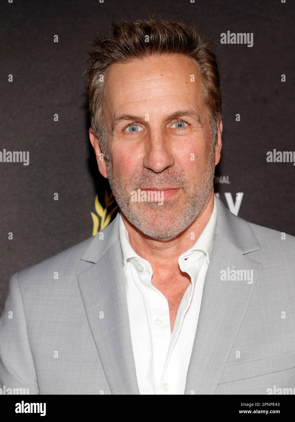 Hollywood, Ca. 19th Apr, 2023. David Kelsey at the opening night of the ...