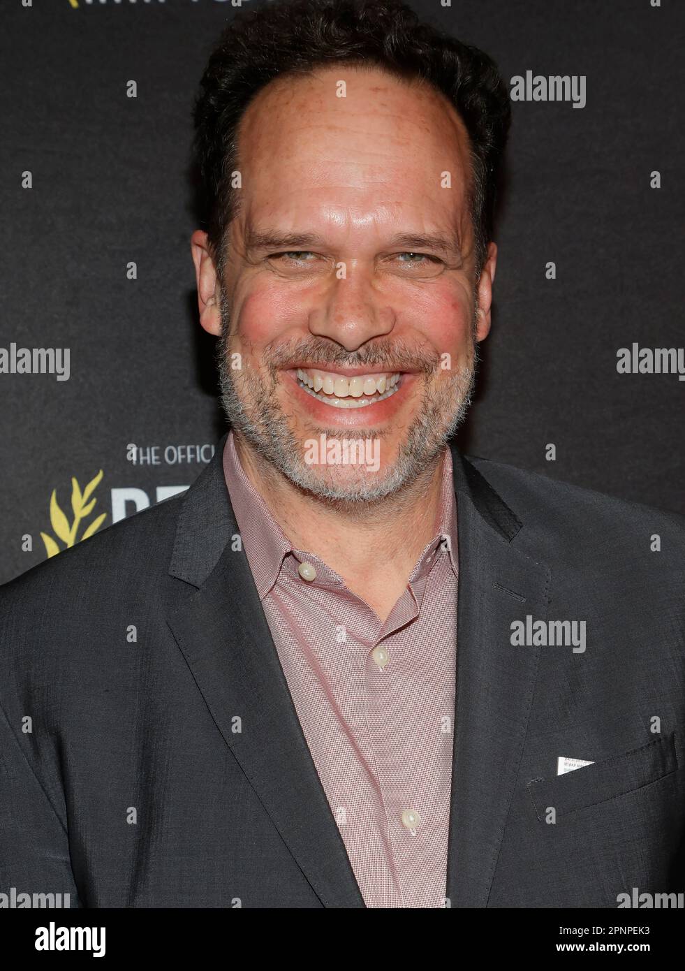 Hollywood, Ca. 19th Apr, 2023. Deidrich Bader at the opening night of ...