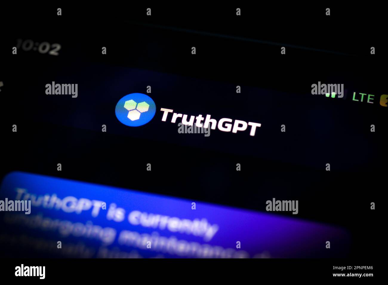 Truth illustration hi-res stock photography and images - Alamy