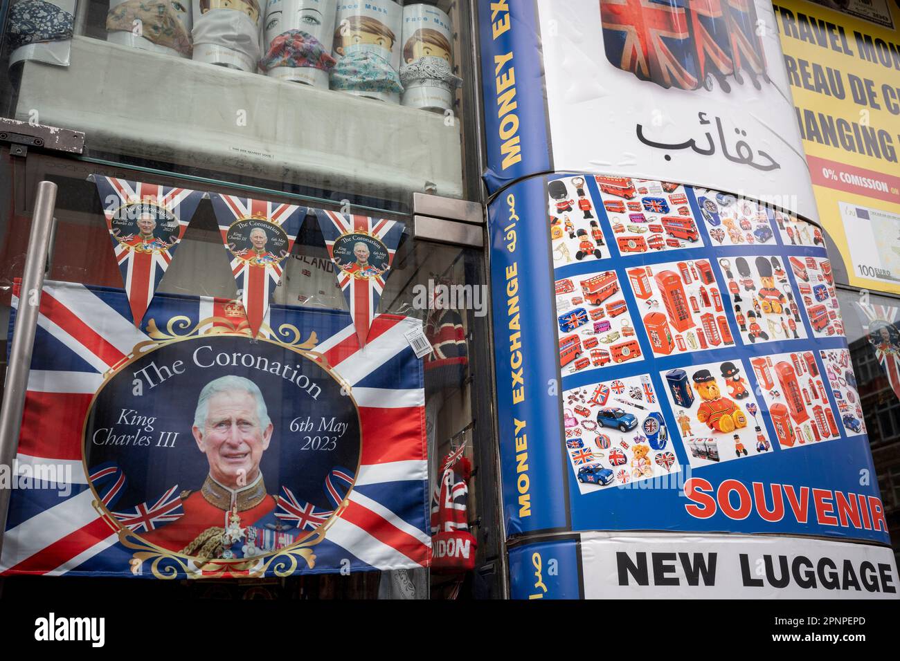 With two weeks before the coronation of King Charles III takes place, a ...