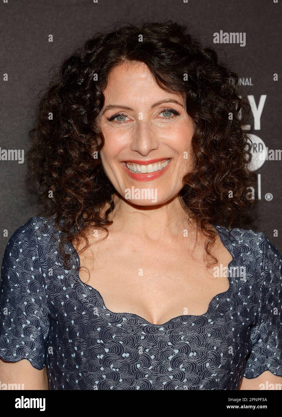 Hollywood, Ca. 19th Apr, 2023. Lisa Edelstein at the opening night of ...