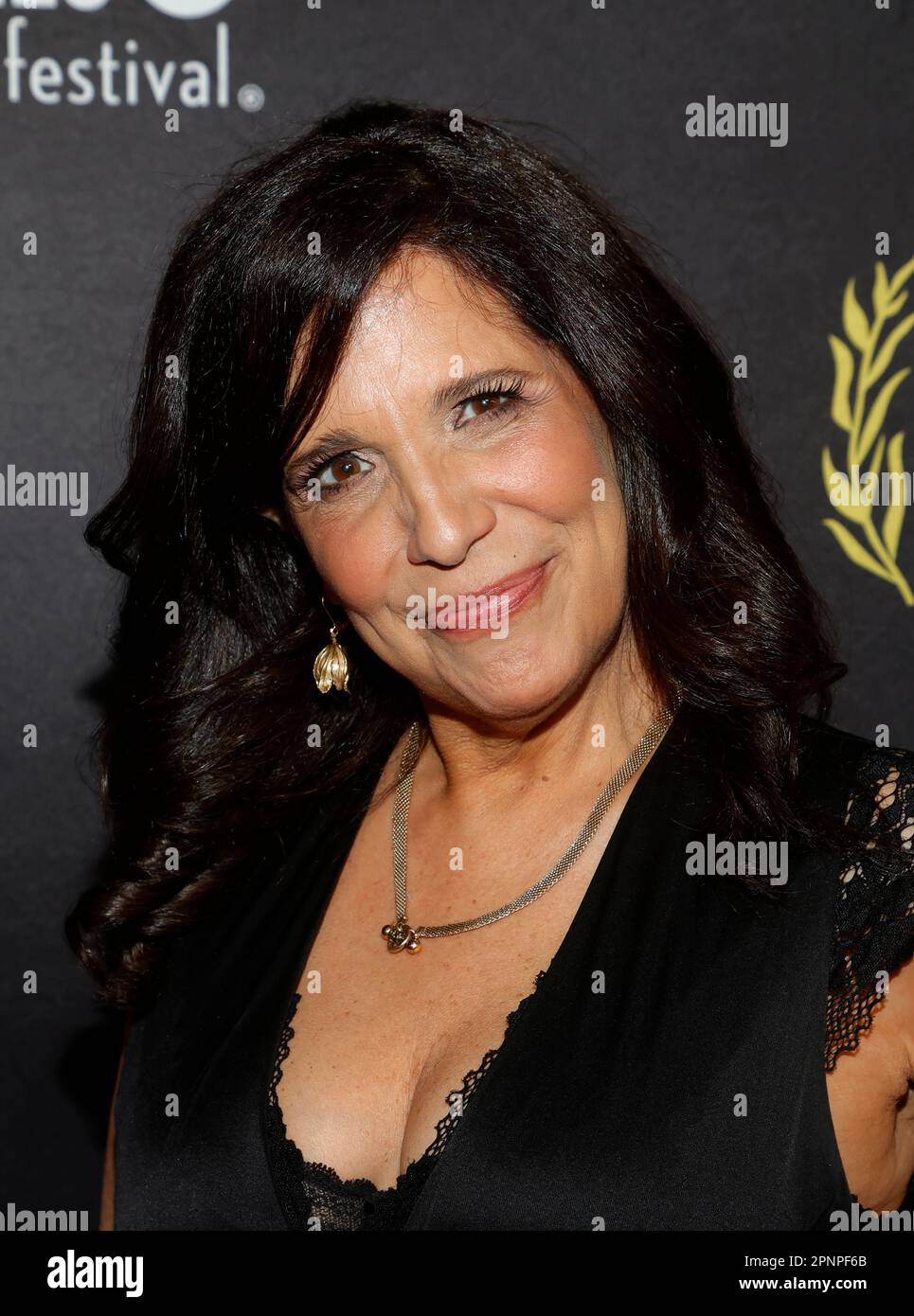 Hollywood, Ca. 19th Apr, 2023. Sue Zarco Kramer at the opening night of ...