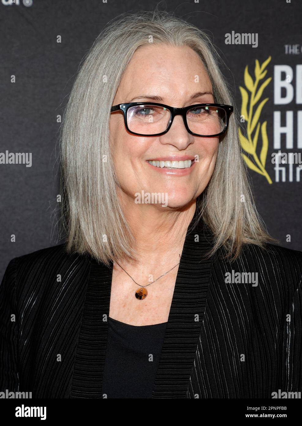 Hollywood, Ca. 19th Apr, 2023. Robin McDonald at the opening night of ...