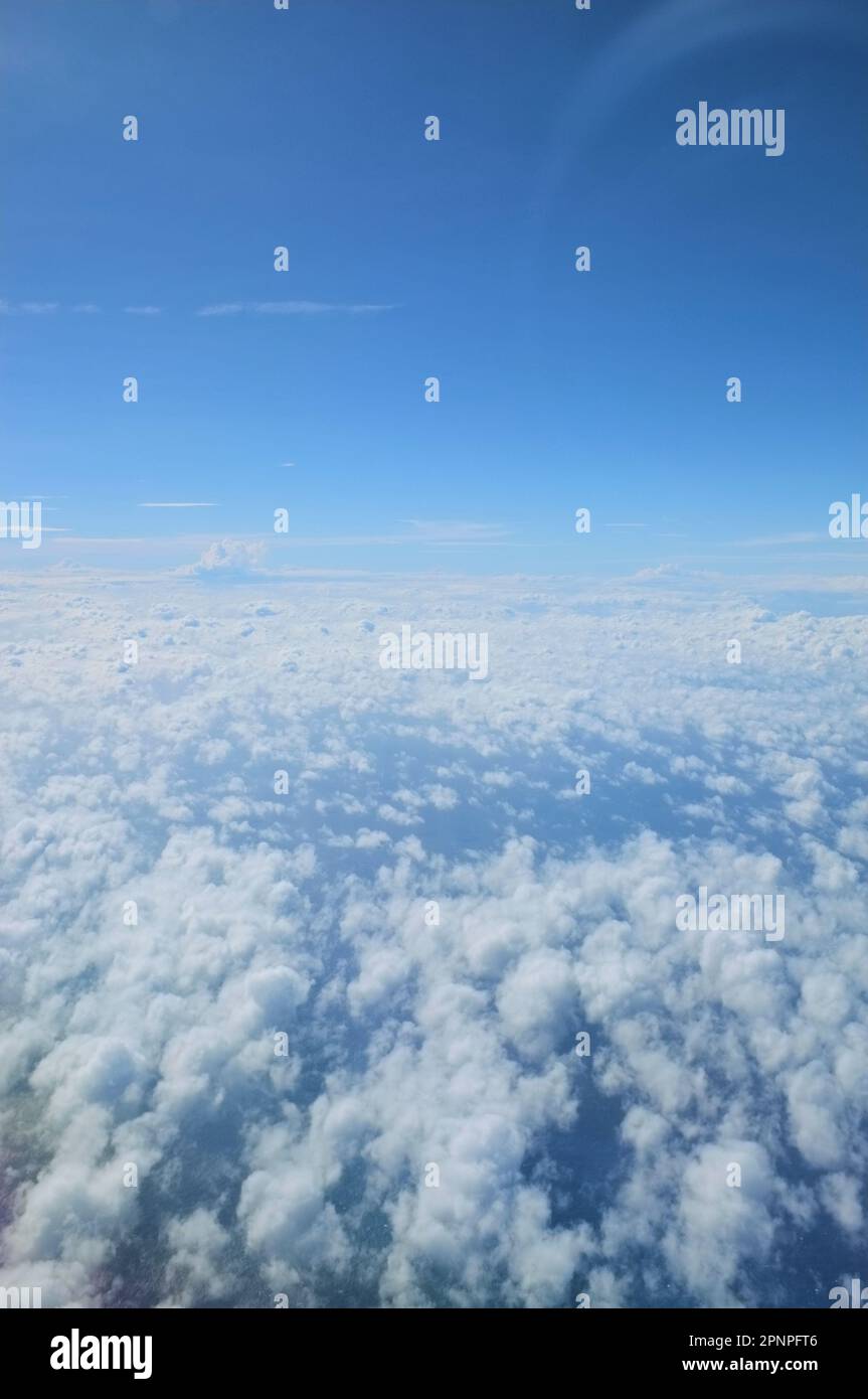 cloud in the sky Stock Photo - Alamy