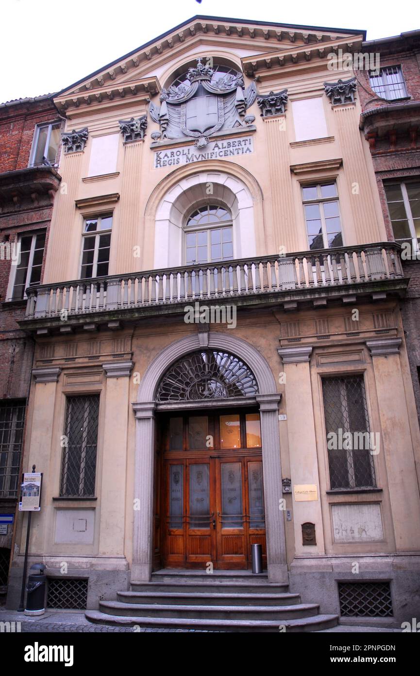 Collegio Carlo Alberto