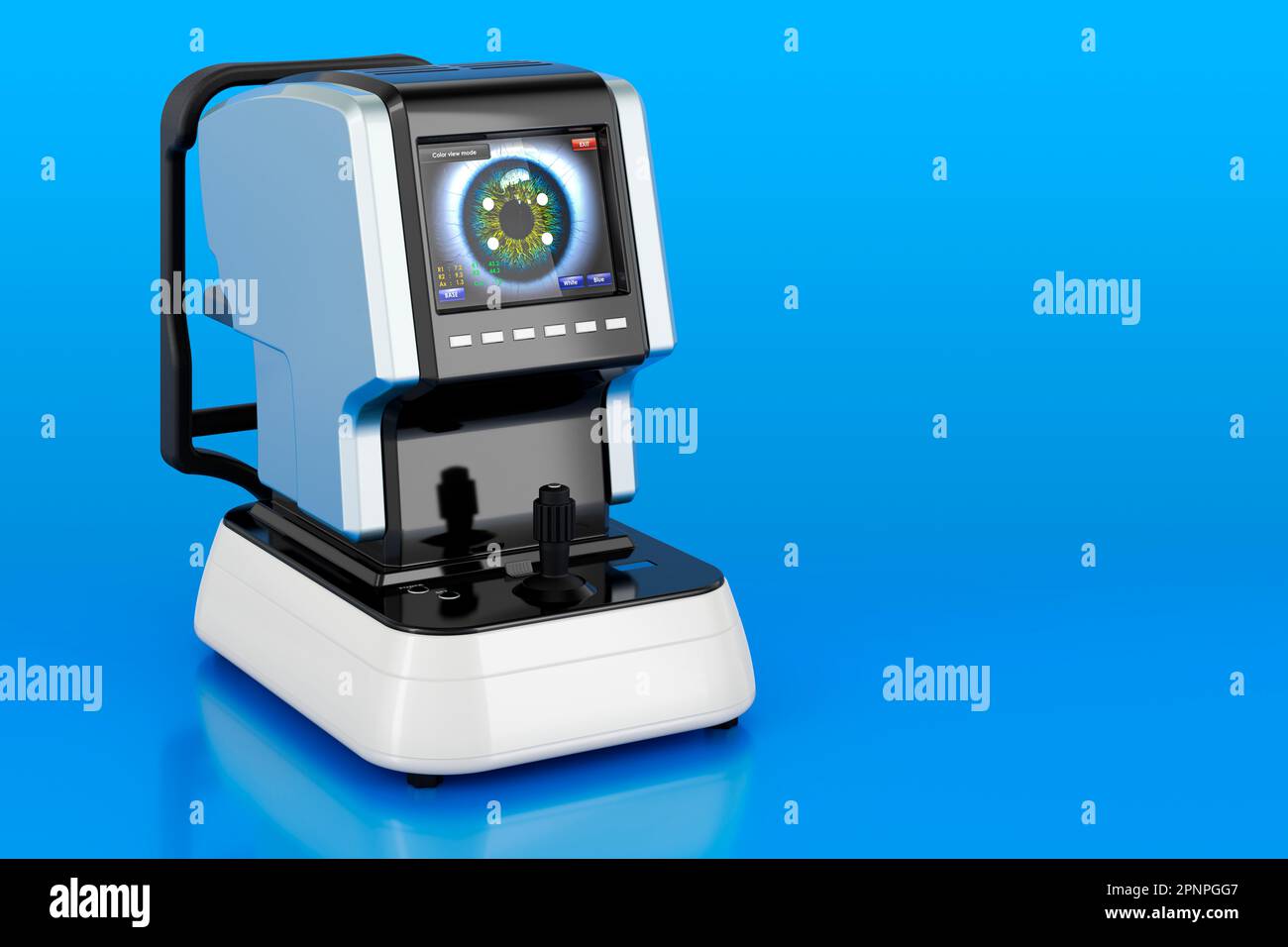 Refractometer screen hi-res stock photography and images - Alamy