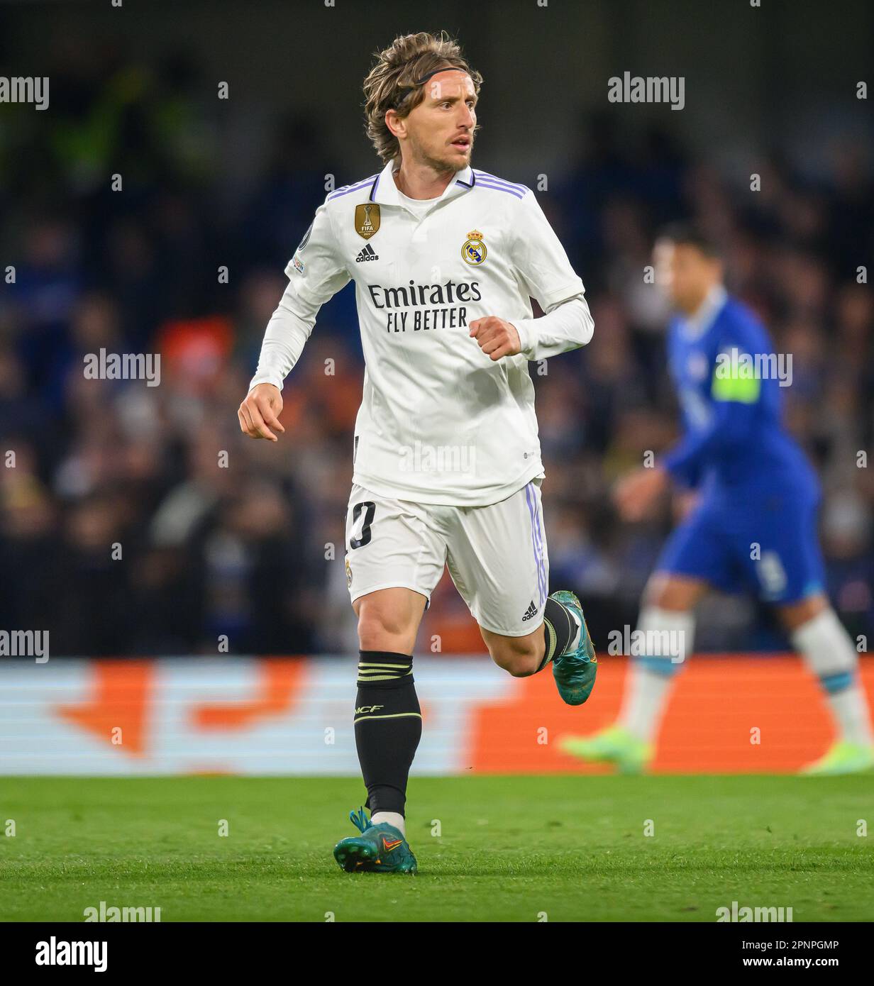 Luka modric champions league 2023 hi-res stock photography and images ...