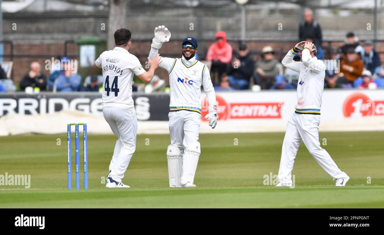 Finlay bean cricketer hi-res stock photography and images - Alamy