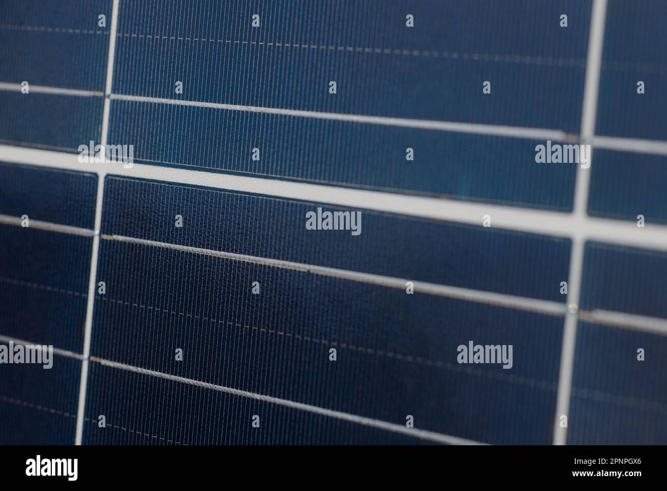 Solar panel cells close up - alternative energy Stock Photo - Alamy