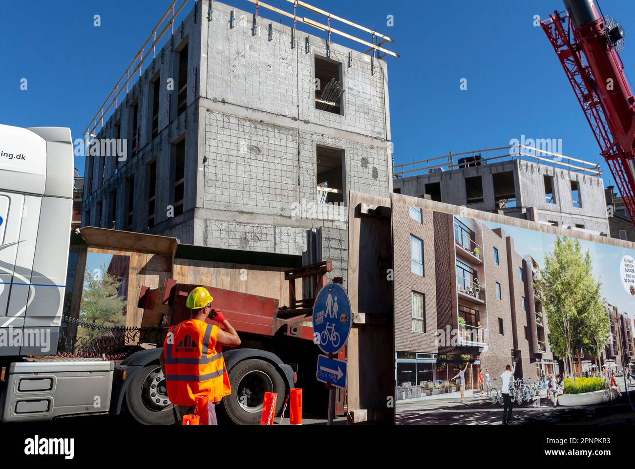 Exterior renewal hi-res stock photography and images - Alamy