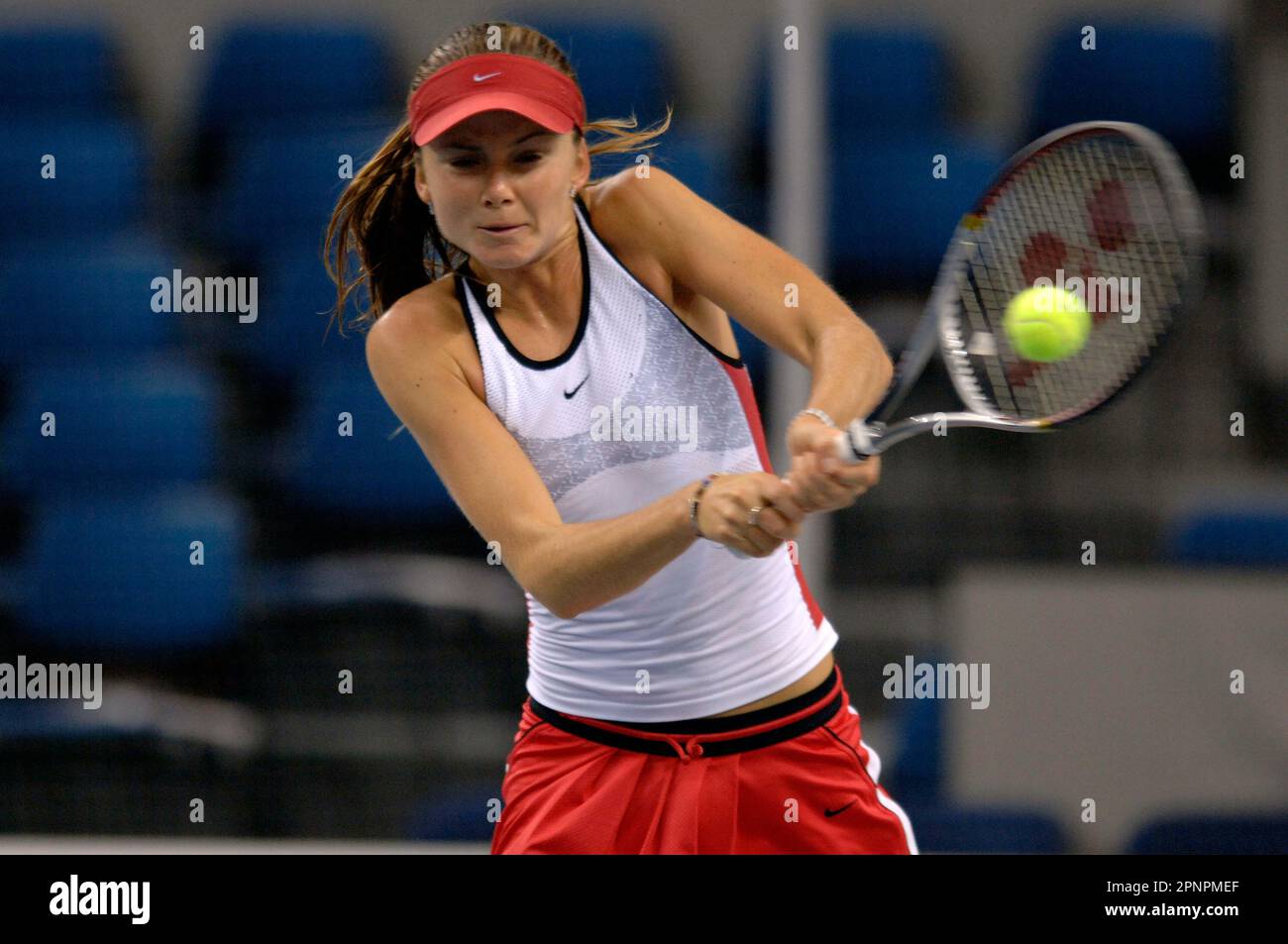 ARCHIVE PHOTO: Daniela HANTUCHOVA will be 40 years old on April 23 ...