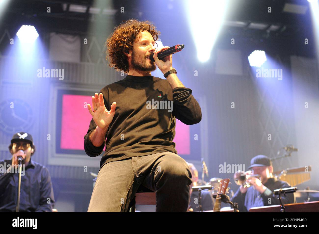 Tollwood festival 2015 hi-res stock photography and images - Alamy