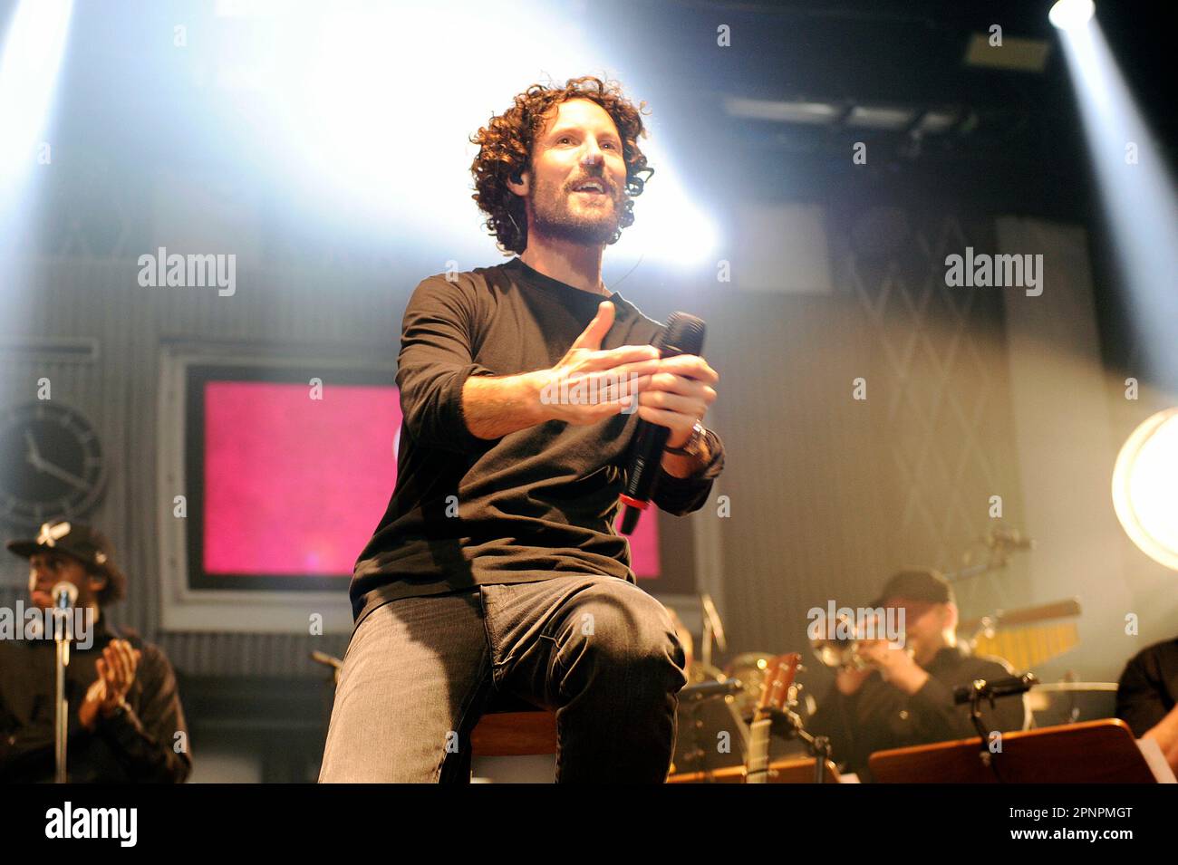 ARCHIVE PHOTO: Max Herre will be on April 22, 2023. 50 years old, Max ...