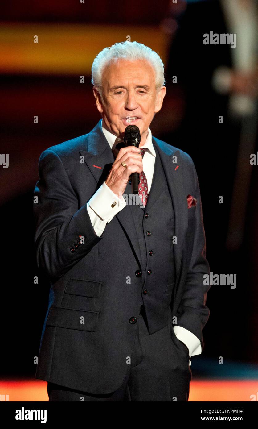 ARCHIVE PHOTO: Tony CHRISTIE turns 80 on April 25, 2023, singer Tony ...