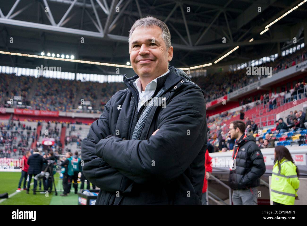 ARCHIVE PHOTO: Andreas RETTIG celebrates his 60th birthday on April 25 ...