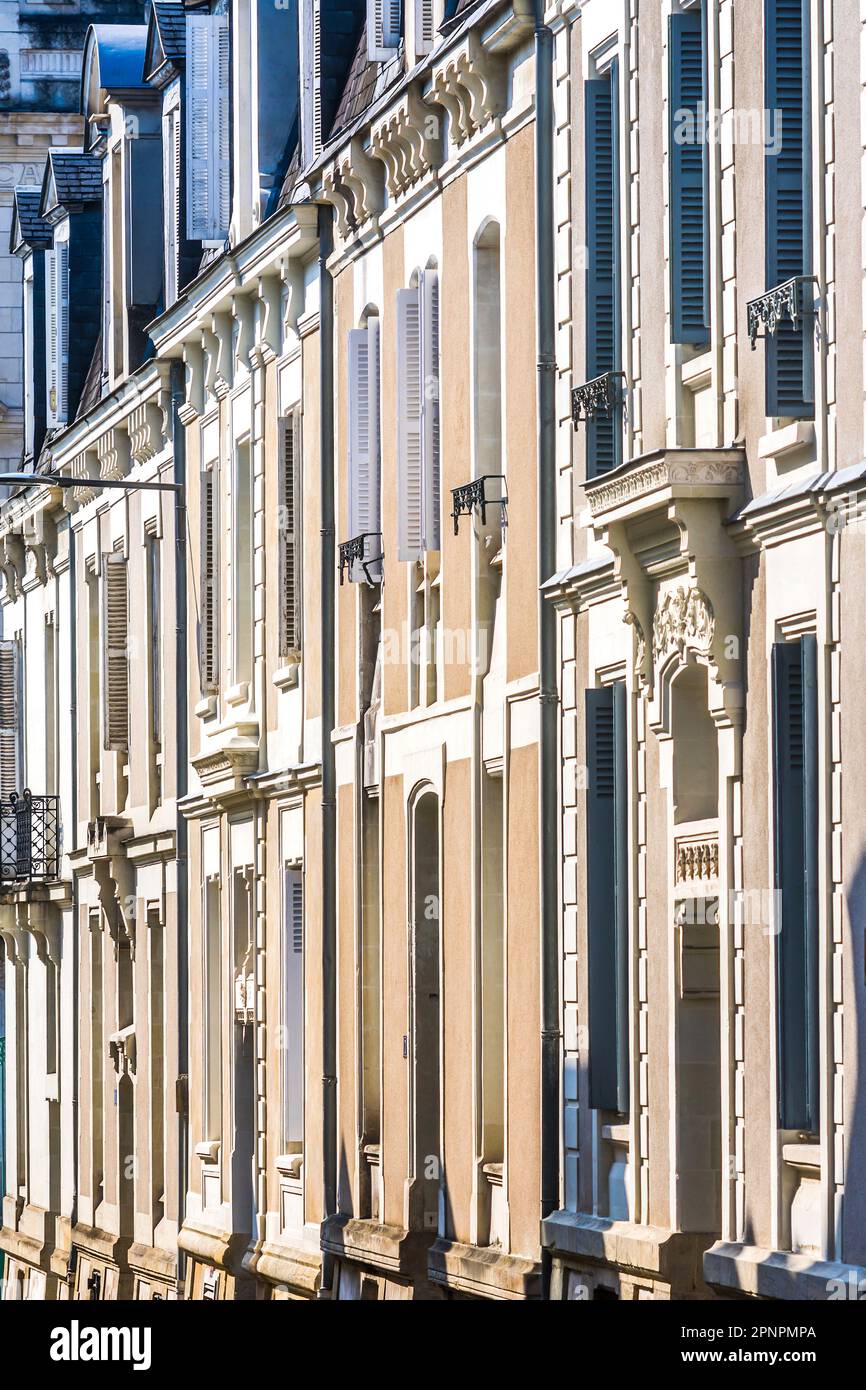 19th Century English Row Houses