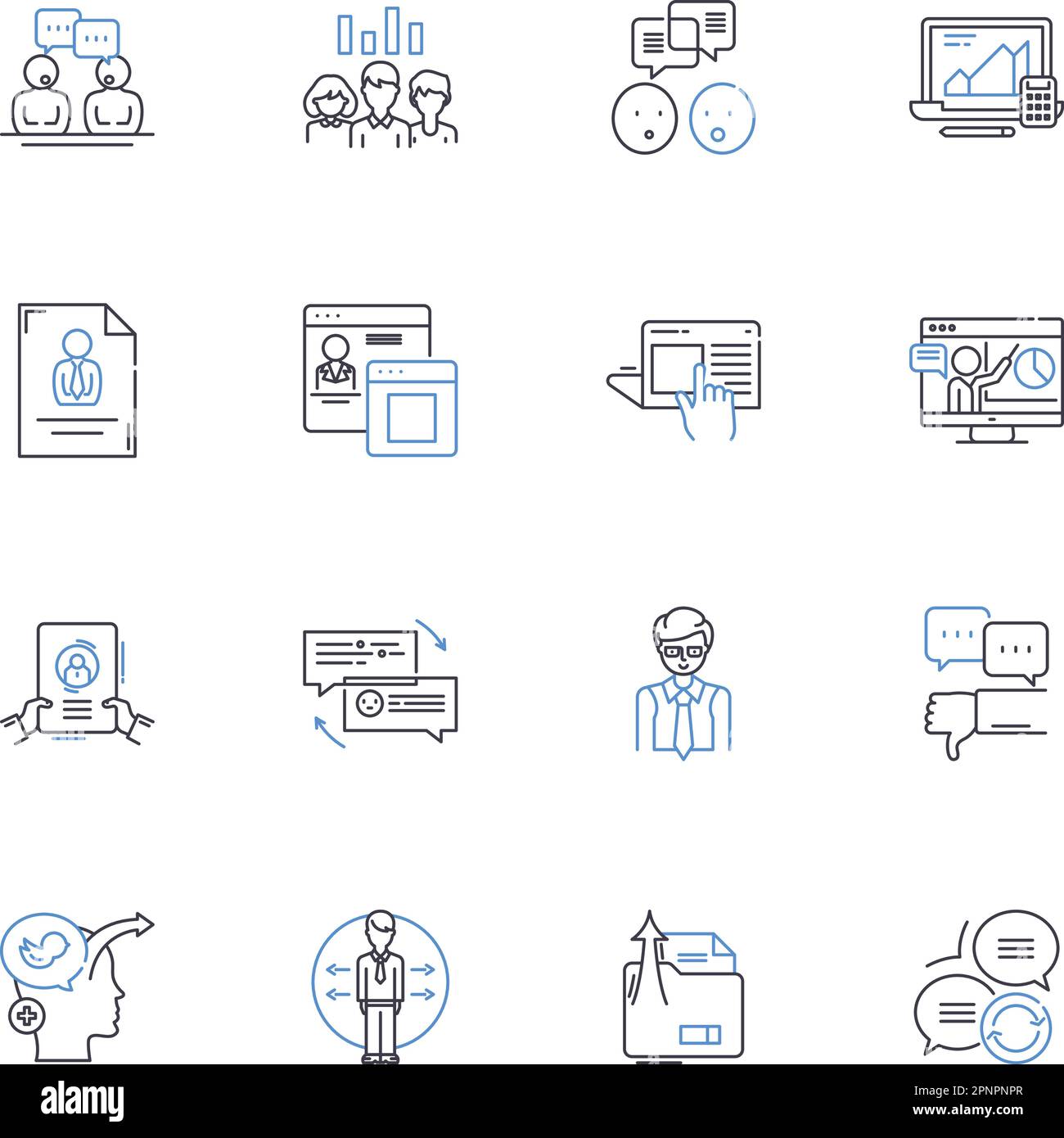 Organic marketing line icons collection. Sustainability, Eco-friendly ...