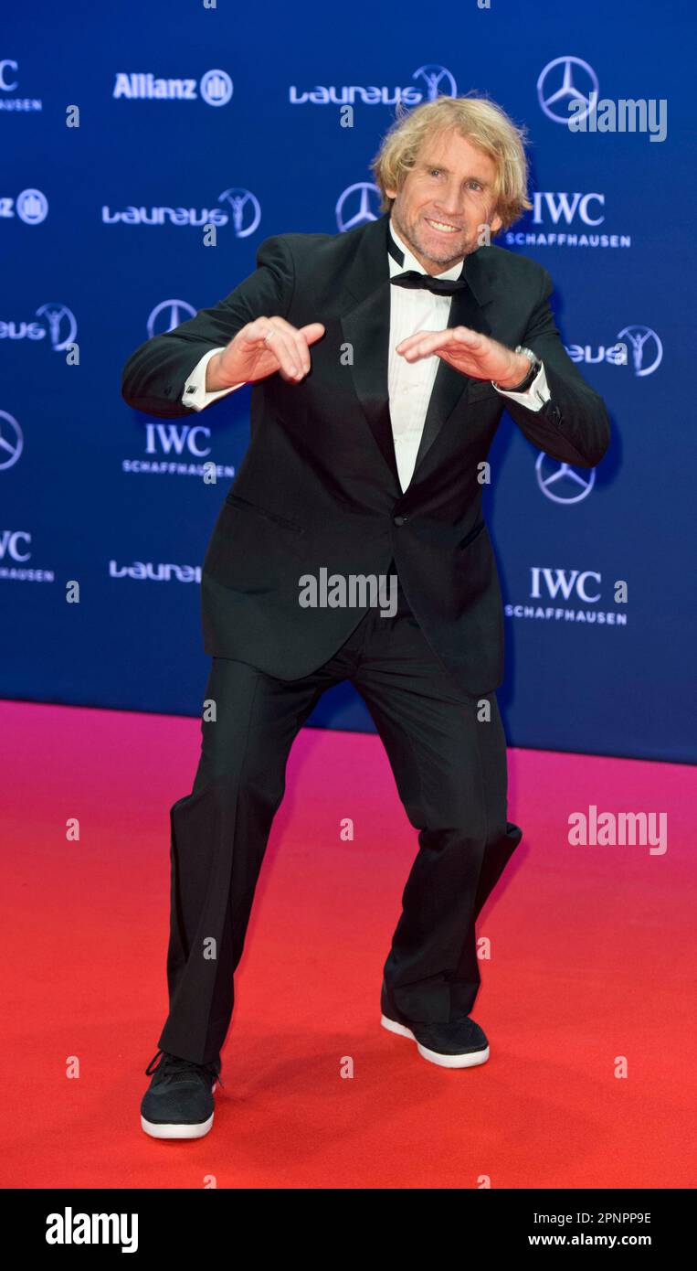 ARCHIVE PHOTO: Robbie NAISH turns 60 on April 23, 2023 Robby NAISH (USA ...