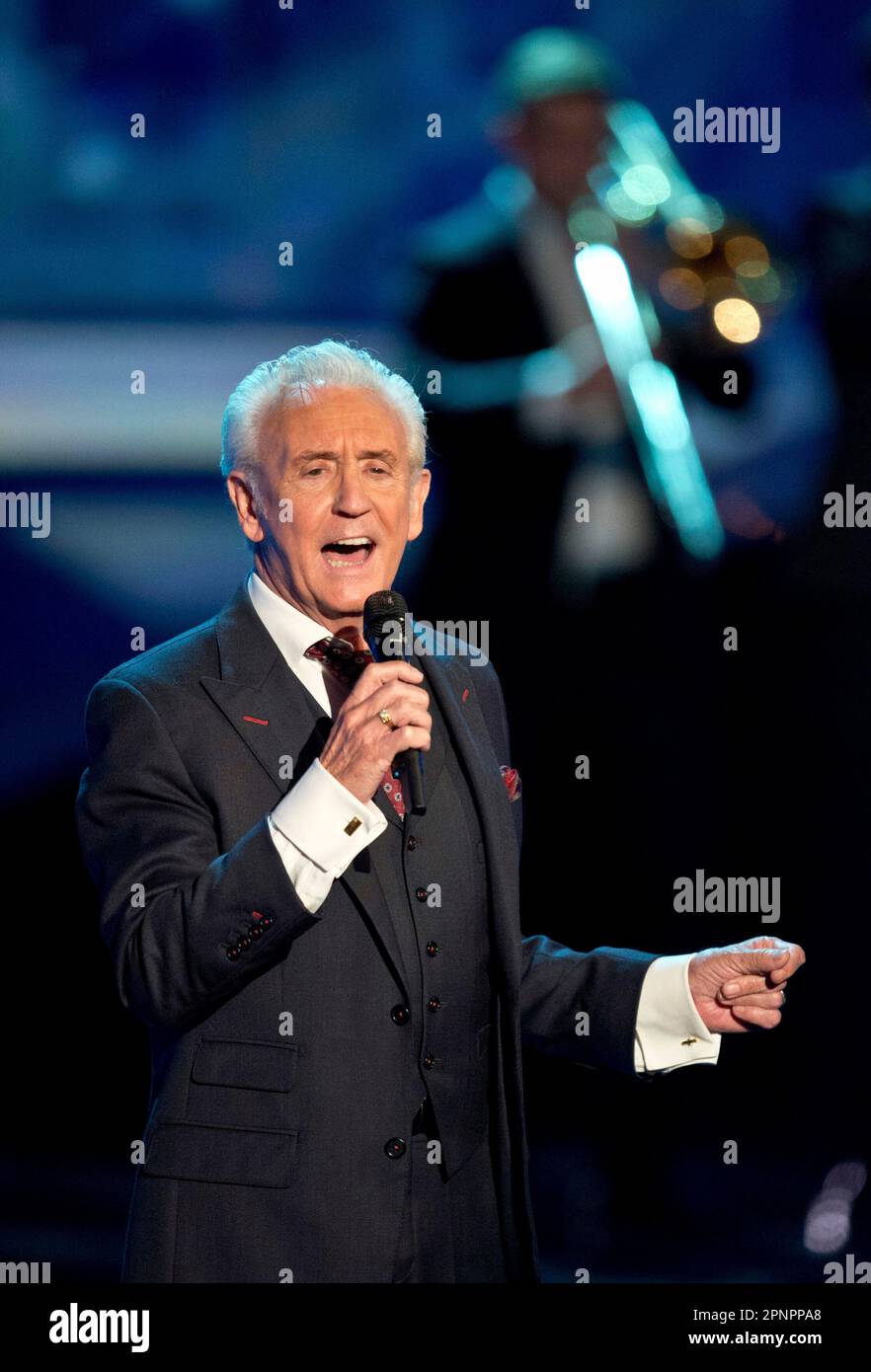 ARCHIVE PHOTO: Tony CHRISTIE turns 80 on April 25, 2023, singer Tony ...