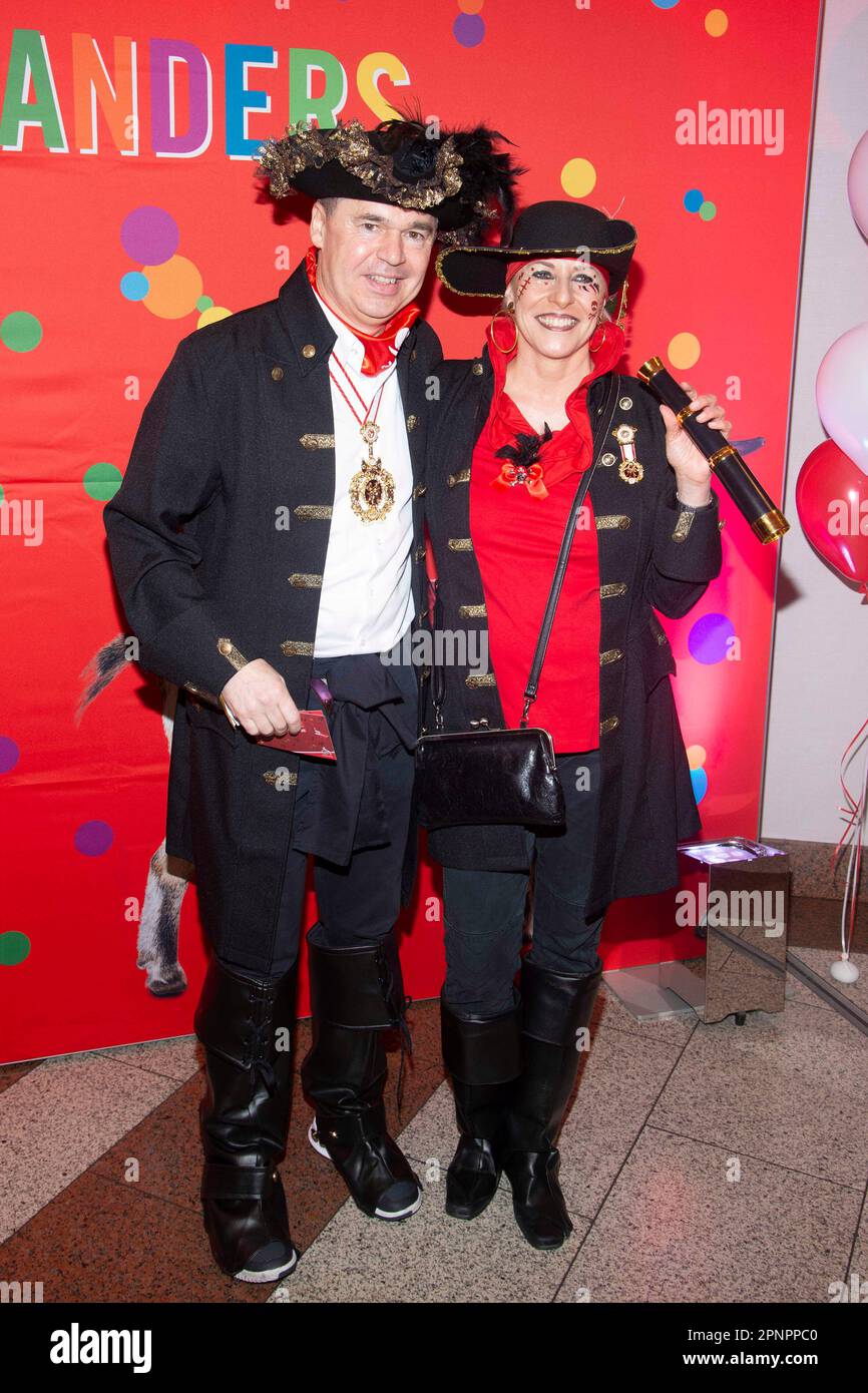 ARCHIVE PHOTO: Andreas RETTIG celebrates his 60th birthday on April 25 ...