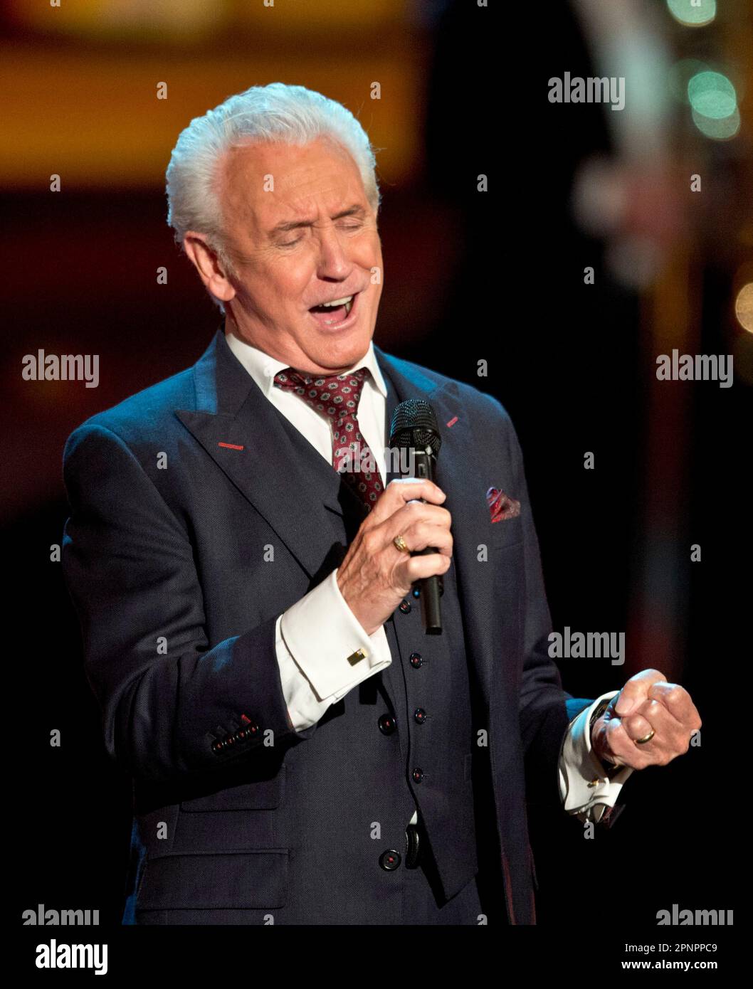 ARCHIVE PHOTO: Tony CHRISTIE turns 80 on April 25, 2023, singer Tony ...