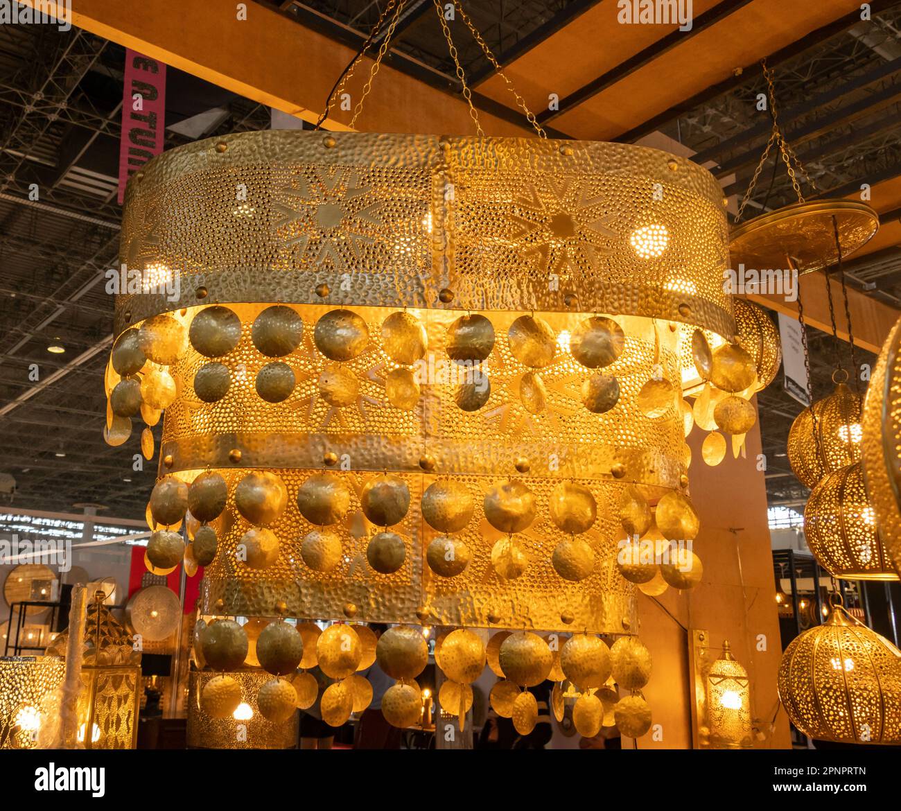 Handmade Articles at the Craft Fair Stock Photo - Alamy