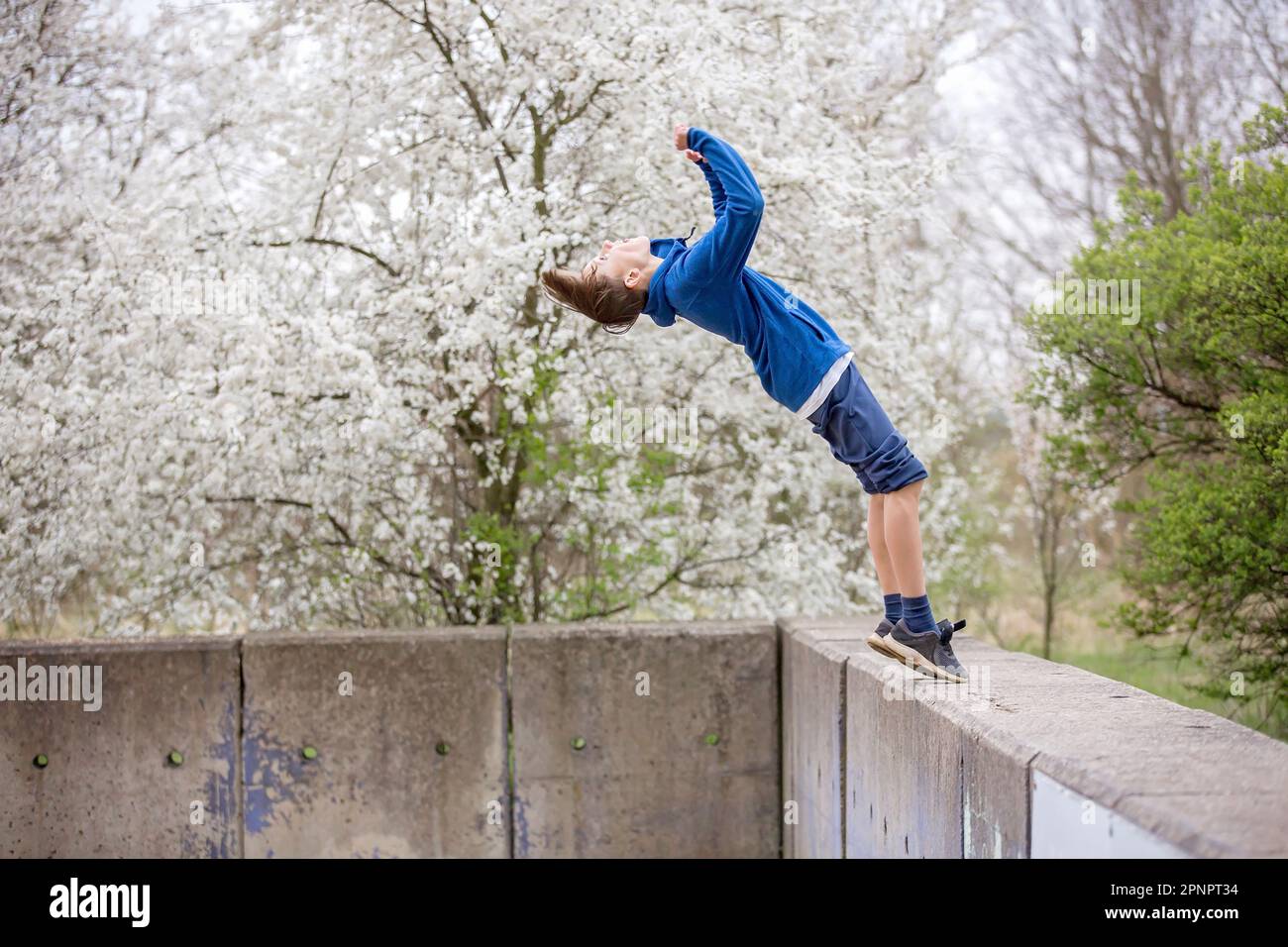 Summersaults hi-res stock photography and images - Alamy