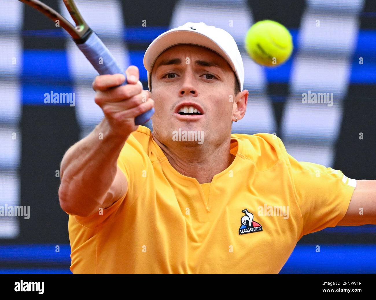Christopher o'connell tennis hi-res stock photography and images - Alamy