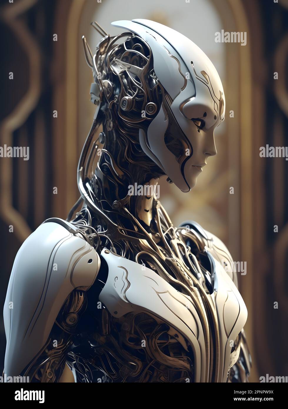 Autonomous intelligence hi-res stock photography and images - Alamy
